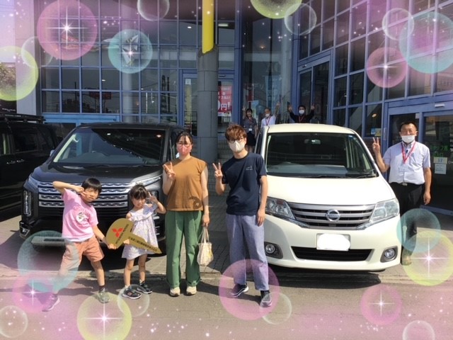 🌟㊗ 発寒店納車式🌟 発寒店blog 北海道三菱自動車販売株式会社 札幌及び道央地域の三菱自動車 新車・中古車販売会社