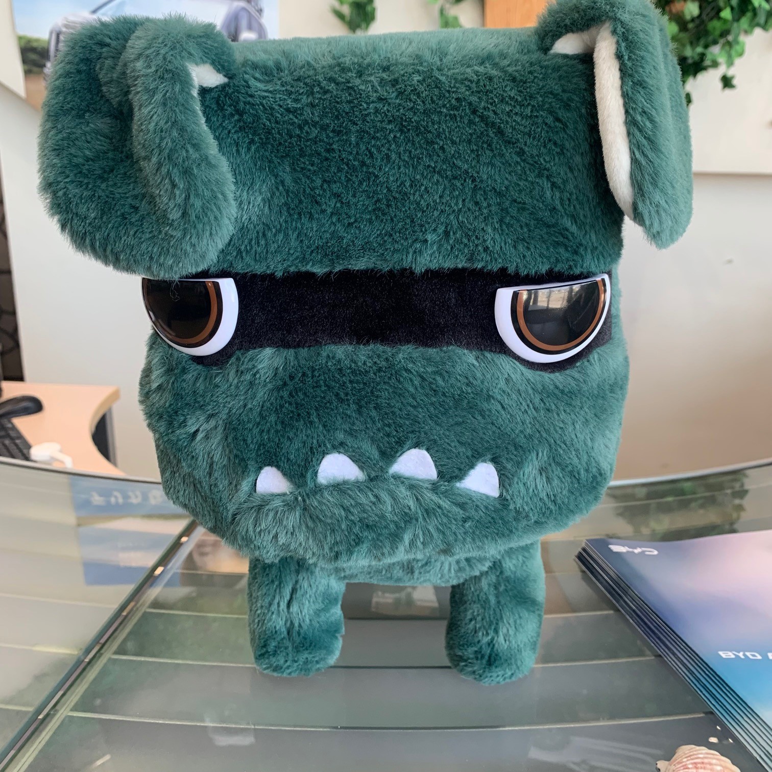 デリカミニご成約で【デリ丸。】ぬいぐるみプレゼント🐶 発寒店blog 北海道三菱自動車販売株式会社 札幌及び道央地域の三菱自動車